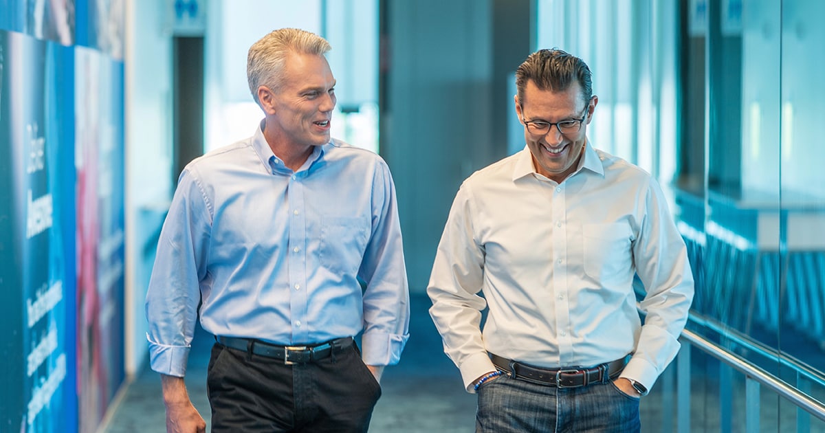 Meet Intuit's CEO: Sasan Goodarzi - Intuit Blog