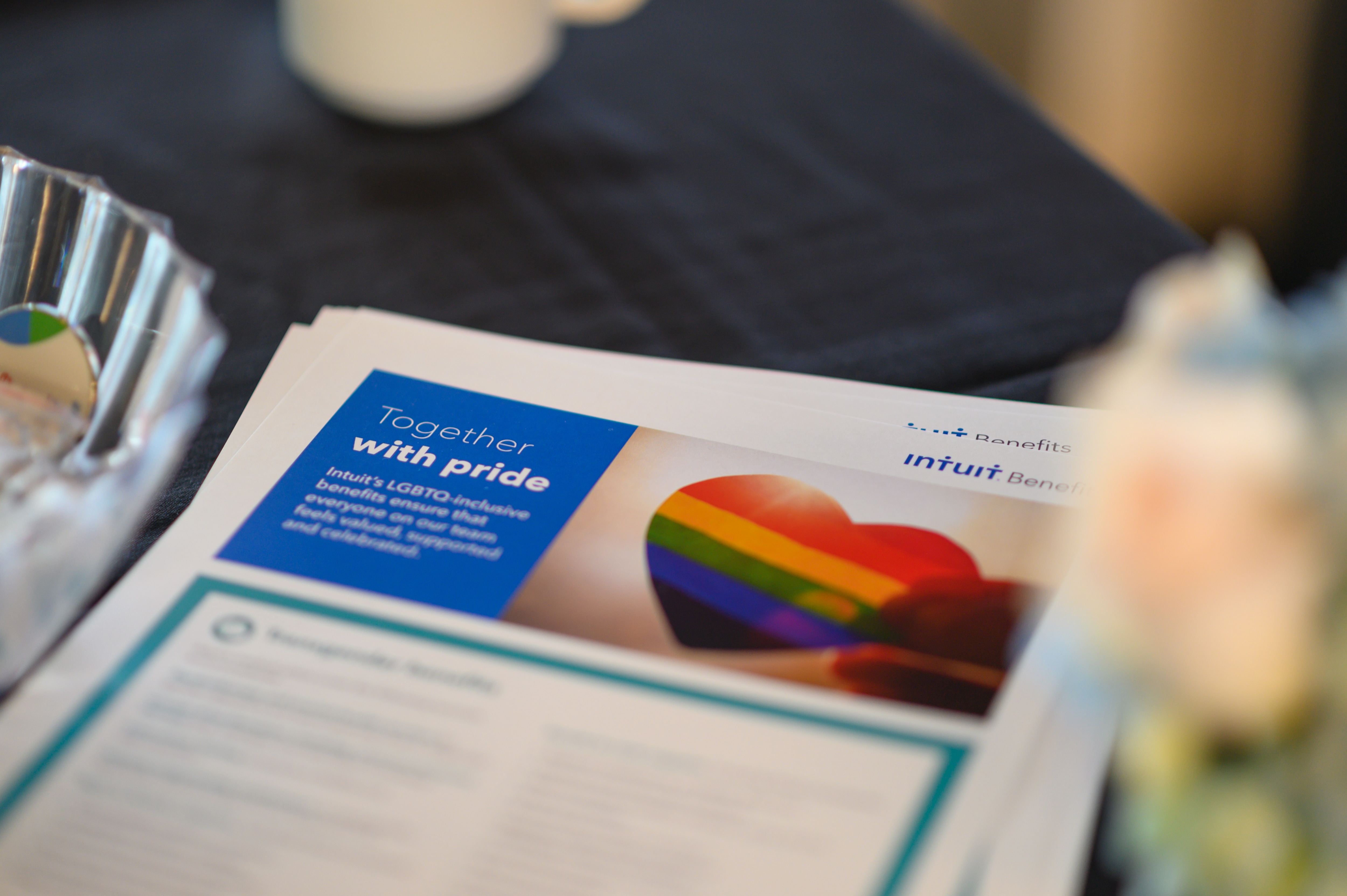 More Than a Parade: Spotlight on our Intuit Pride Network
