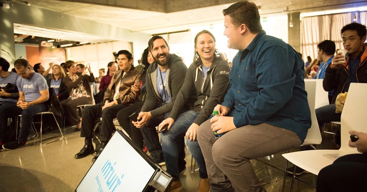 Intuit Employees Recognized for Advancement of Women in the Workplace ...