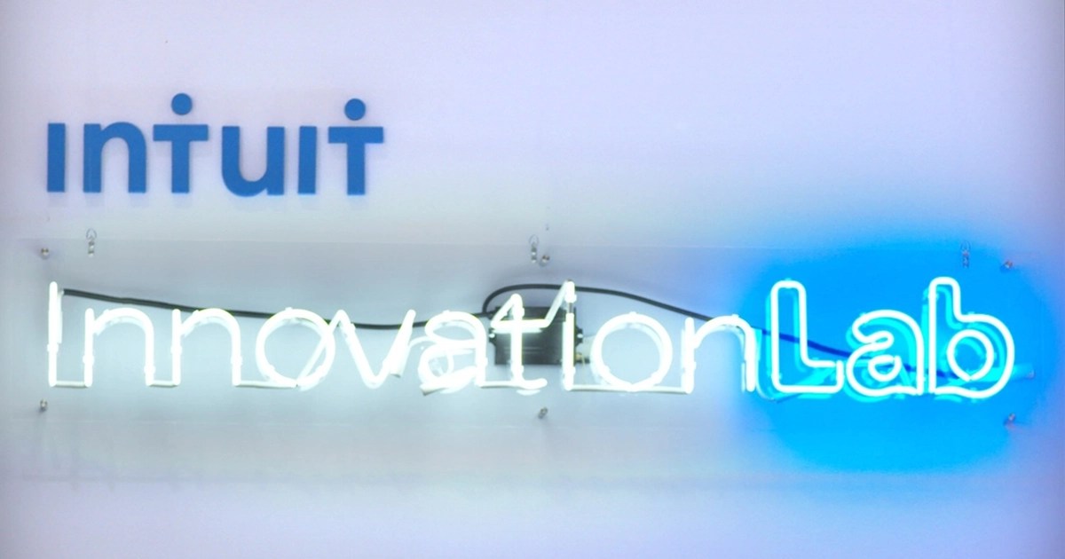 Tech Talk: Discovering the Future of FinTech at Intuit’s Innovation Lab ...