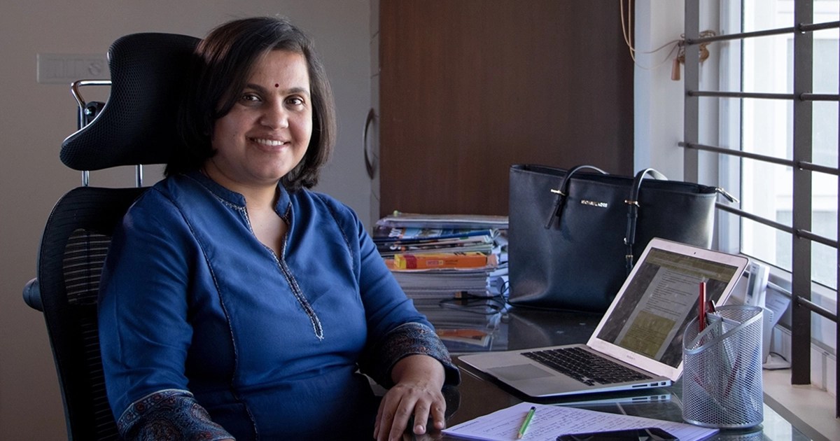 “We the Prosperous” – Meet Padmaja, a Software Engineer Turned Digital ...