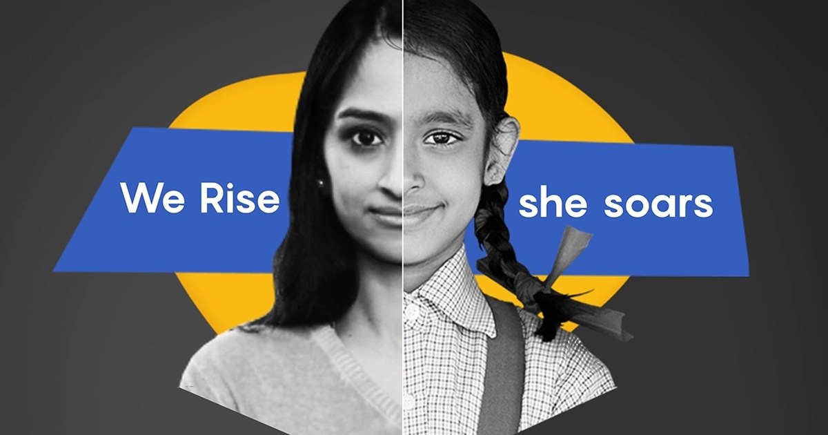 We Rise, She Soars: Inside Intuit India’s Girl Child Project - Intuit Blog