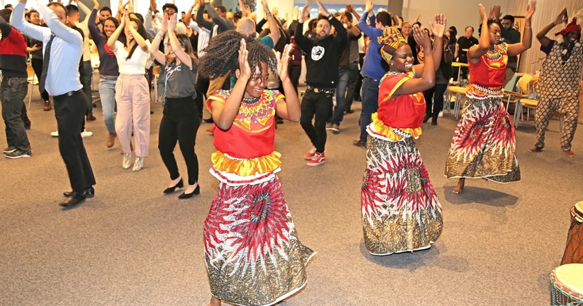 I AM Mosaic: Celebrating Black History Month at Intuit - Intuit Blog