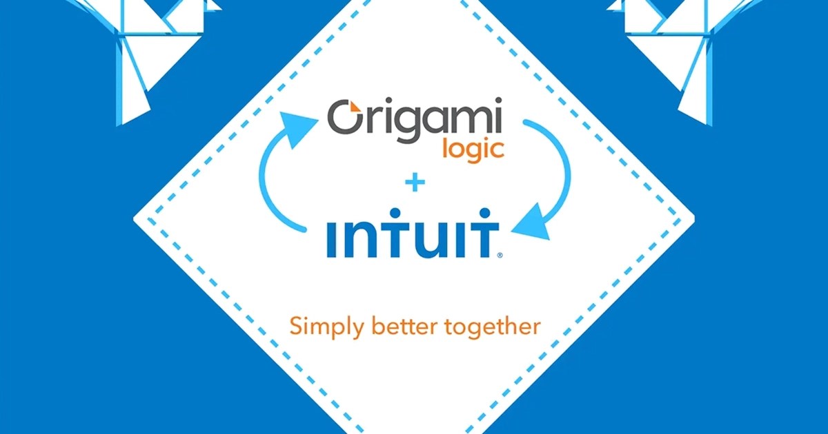 Intuit Acquires Data Analytics Startup Origami Logic To Accelerate ...