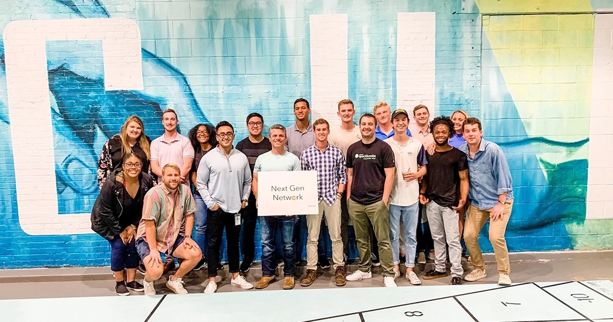 Intuit’s Next Generation Network: Fostering the Future of Intuit ...