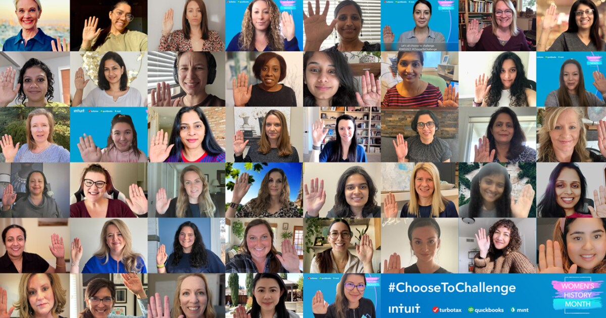 5 Lessons to Choose to Challenge the Status Quo