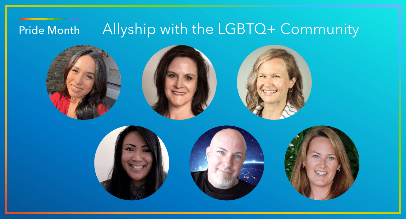 Allyship with the LGBTQ+ Community - Intuit Blog