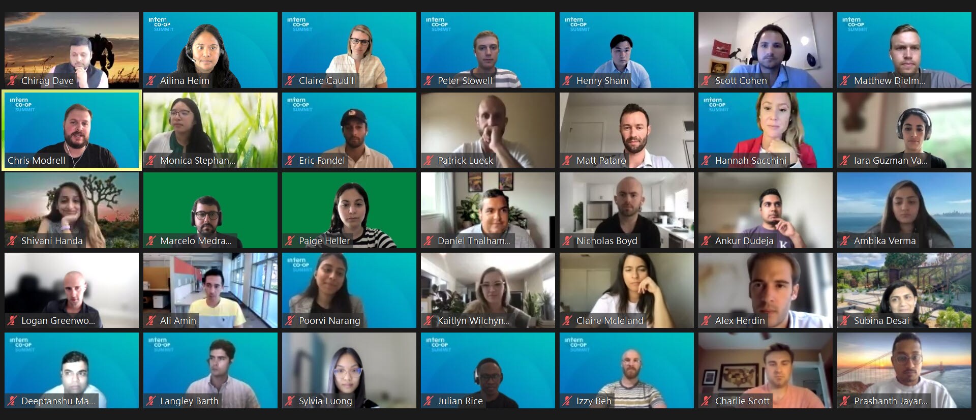 An Inside Look at the Intuit Internship Experience - Intuit Blog