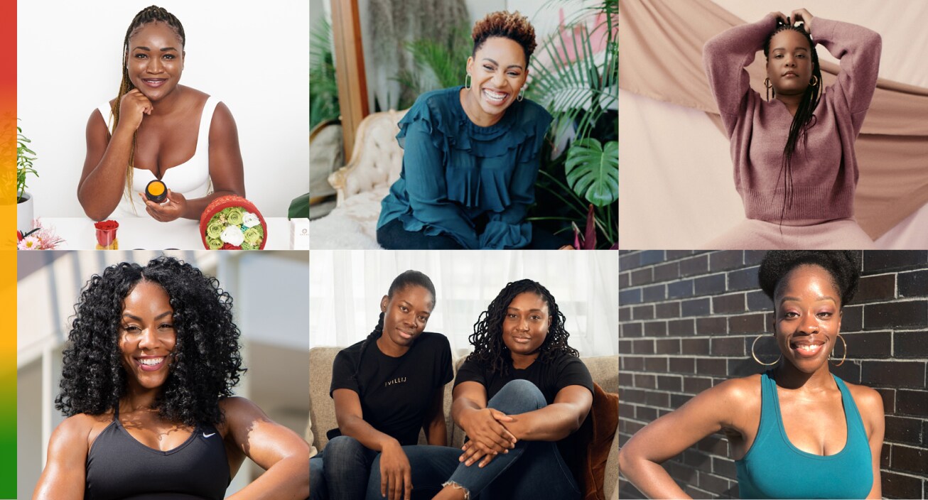 Black-owned health and wellness guide - Intuit Blog