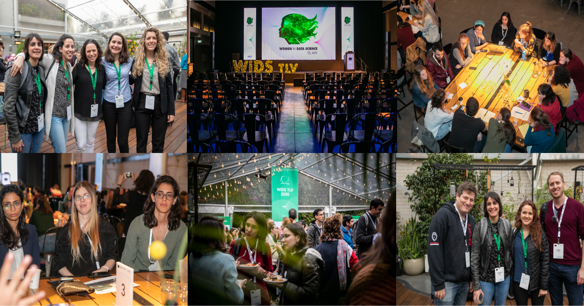 How one conference is changing the landscape for women in data science ...