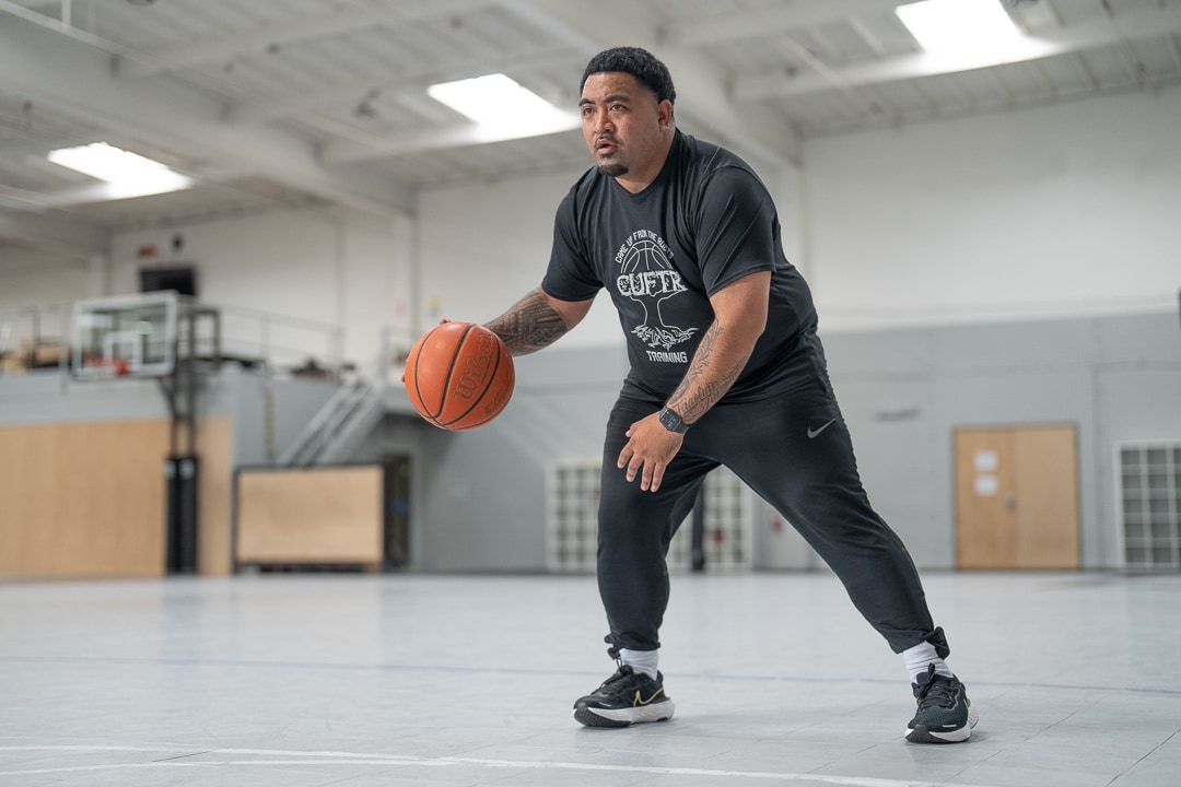 How one basketball coach broke the mold to build a career and uplift ...