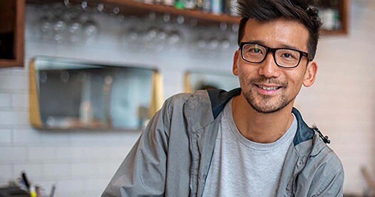 For one entrepreneur, a desire to share his heritage opens doors ...