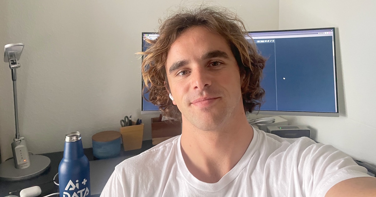 Doing my best work as a software engineer while living my best life ...