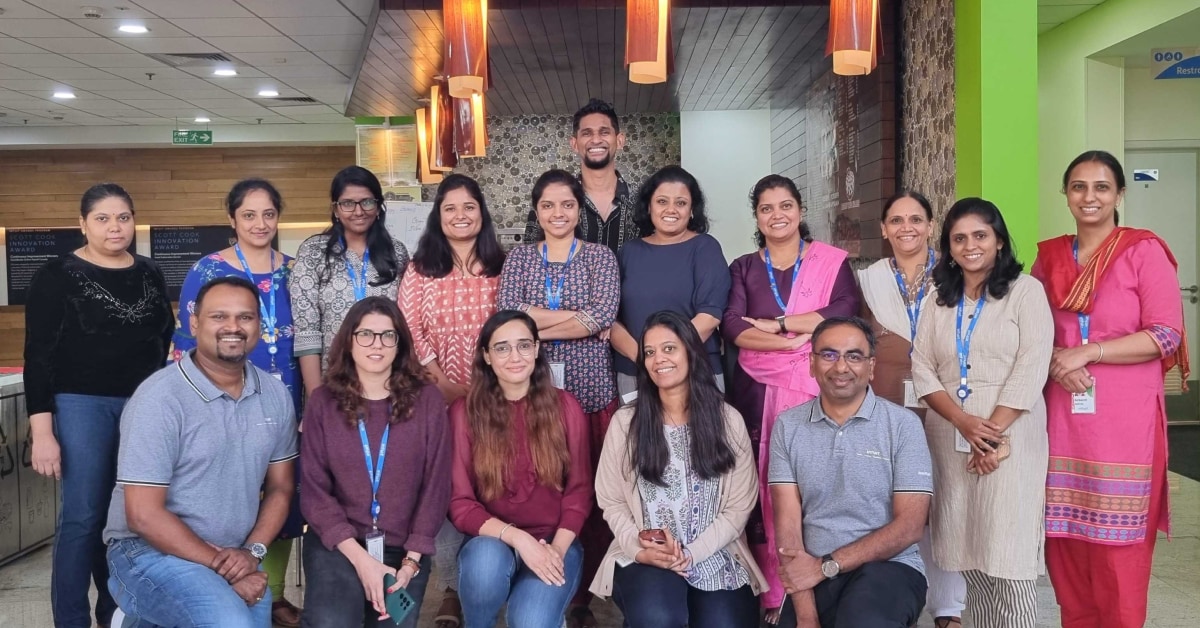 Intuit Again: a pathway back to the workforce - Intuit Blog