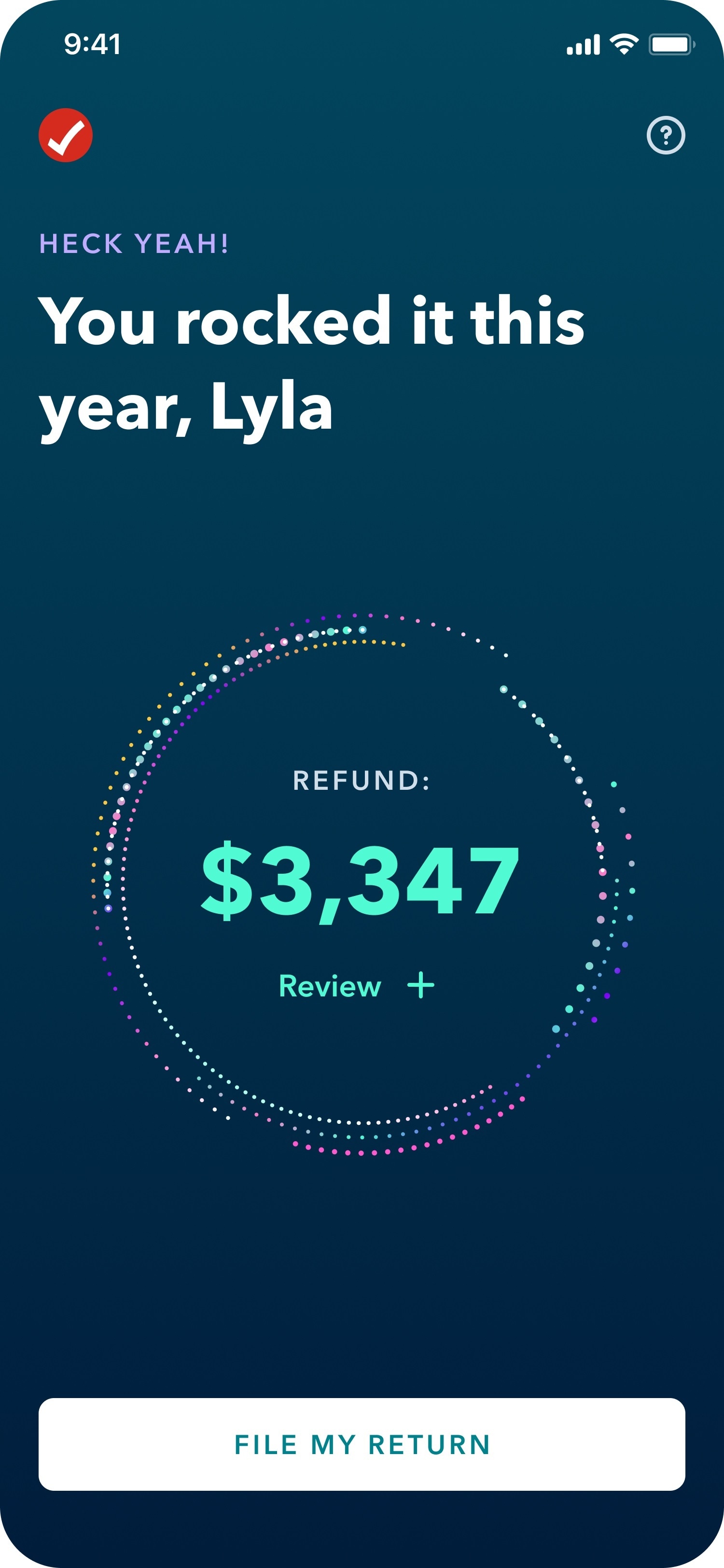 Intuit AI drives taxpayers through TurboTax “Express Lane” experience ...