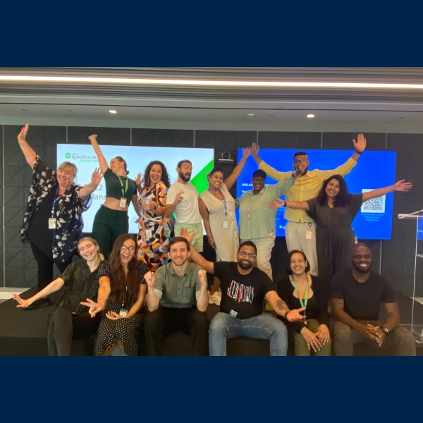 Building Inclusion: the bright side of mental health - Intuit Blog