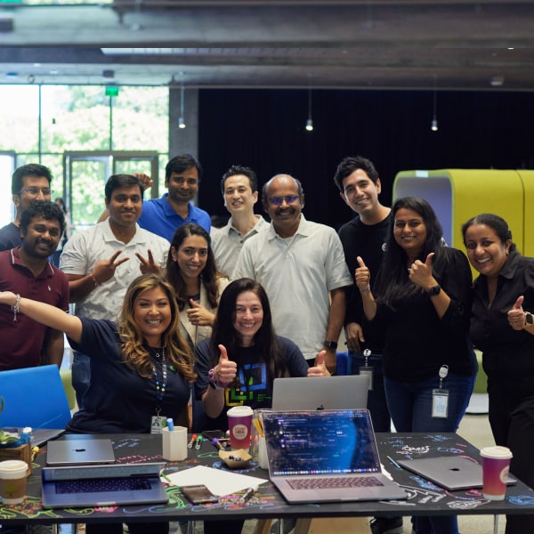 Intuit brings GenAI game to company code-a-thon - Intuit Blog