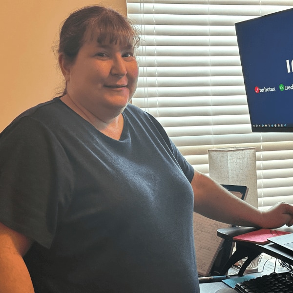 Connecting to new career opportunities and supportive people at Intuit ...