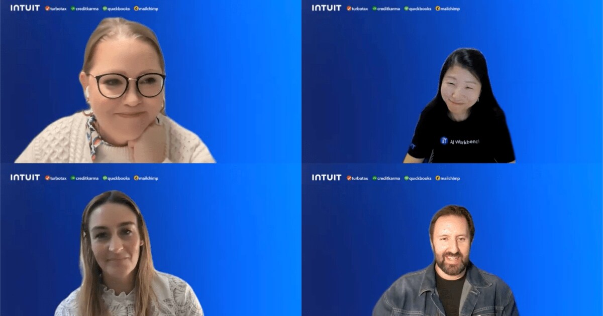 11 things we’ve learned about using AI together - Intuit Blog