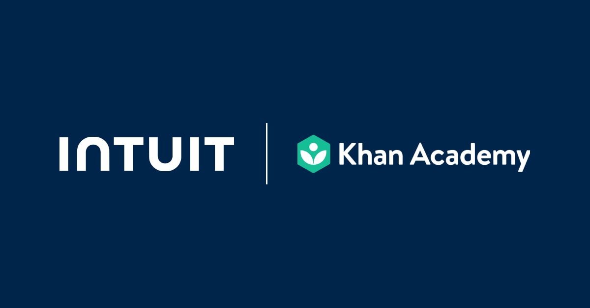 Intuit and Khan Academy team up to offer free financial education to ...