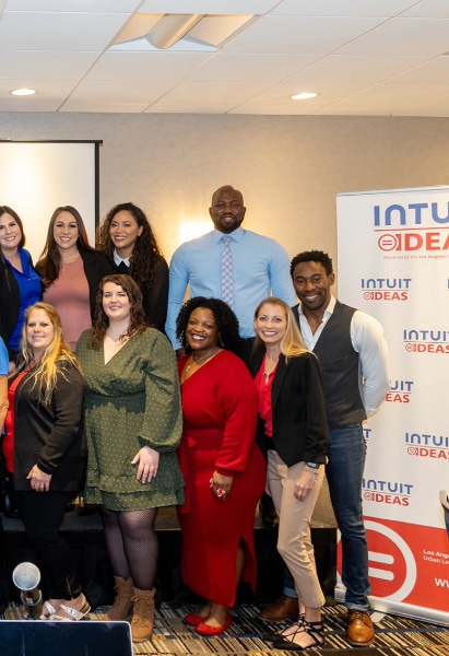 Intuit expands IDEAS Program - Intuit Blog