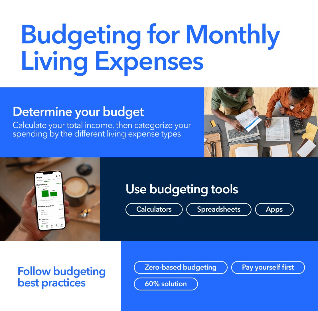 Understanding Living Expenses for Better Financial Planning