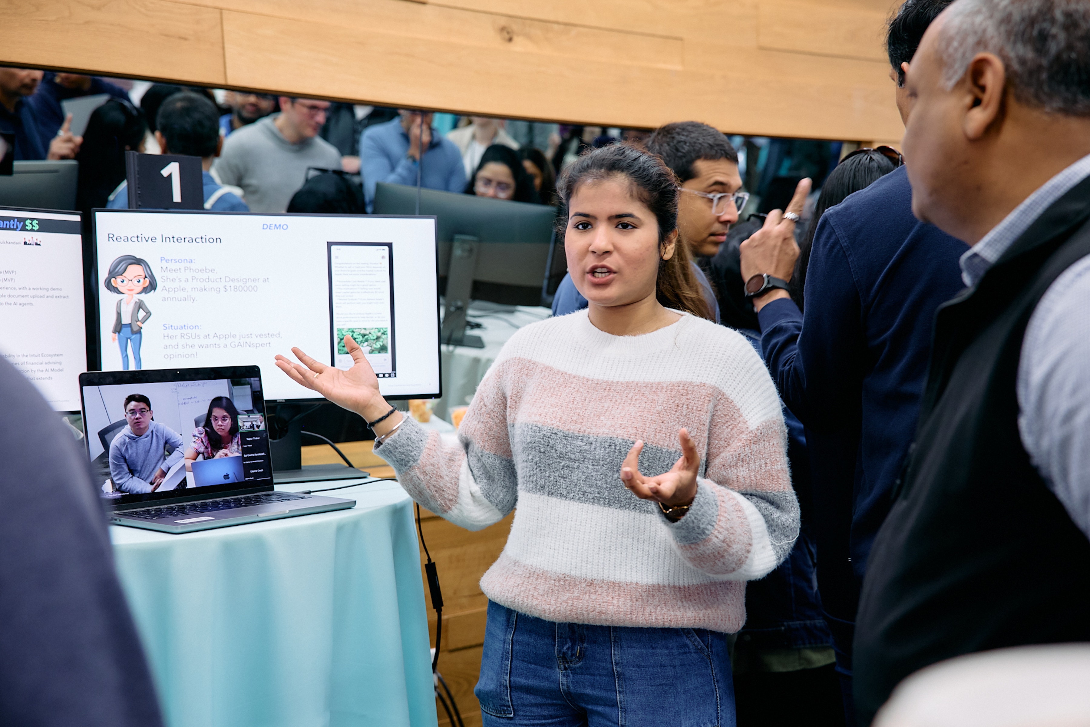 AI-powered experiences take ‌center stage at Intuit’s Global ...