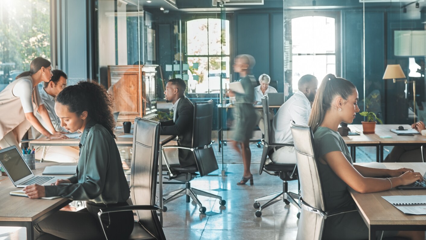 Hybrid vs Remote vs Telework: What's the Difference? - Intuit Blog