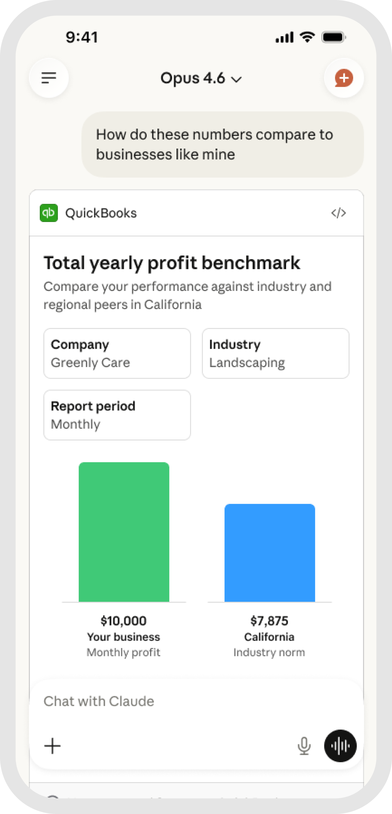 TurboTax, QuickBooks, & more are now available in Claude - Intuit