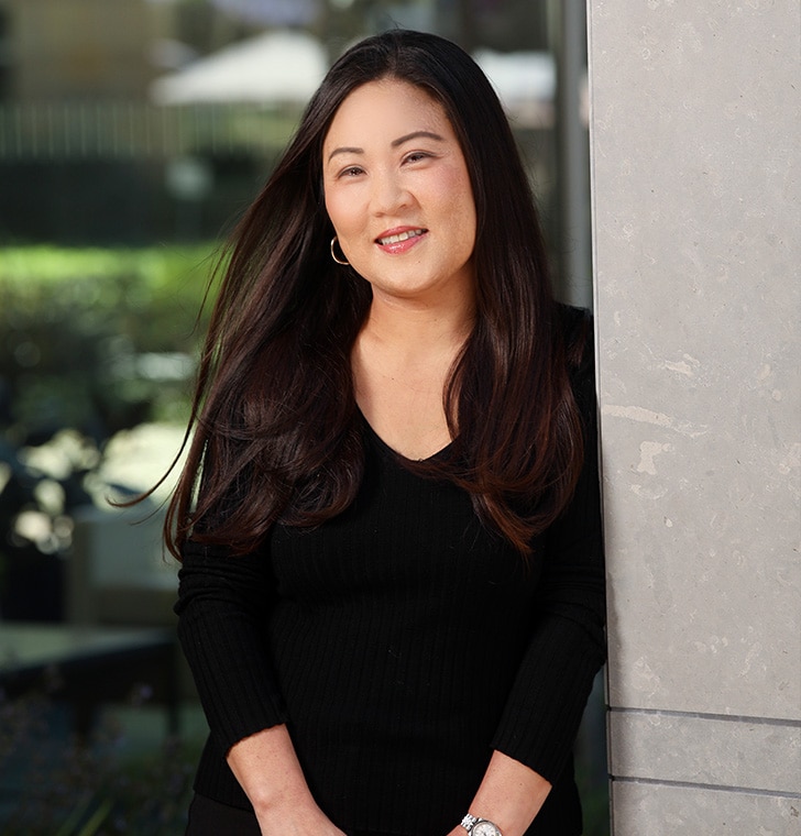 Sarah Kim - Senior VP & Chief Customer Success Officer at Intuit | ZoomInfo