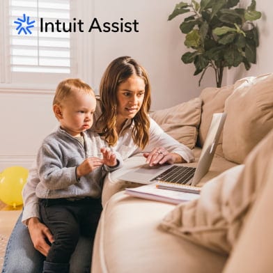Intuit Assist - A new generative AI-powered financial assistant | Intuit