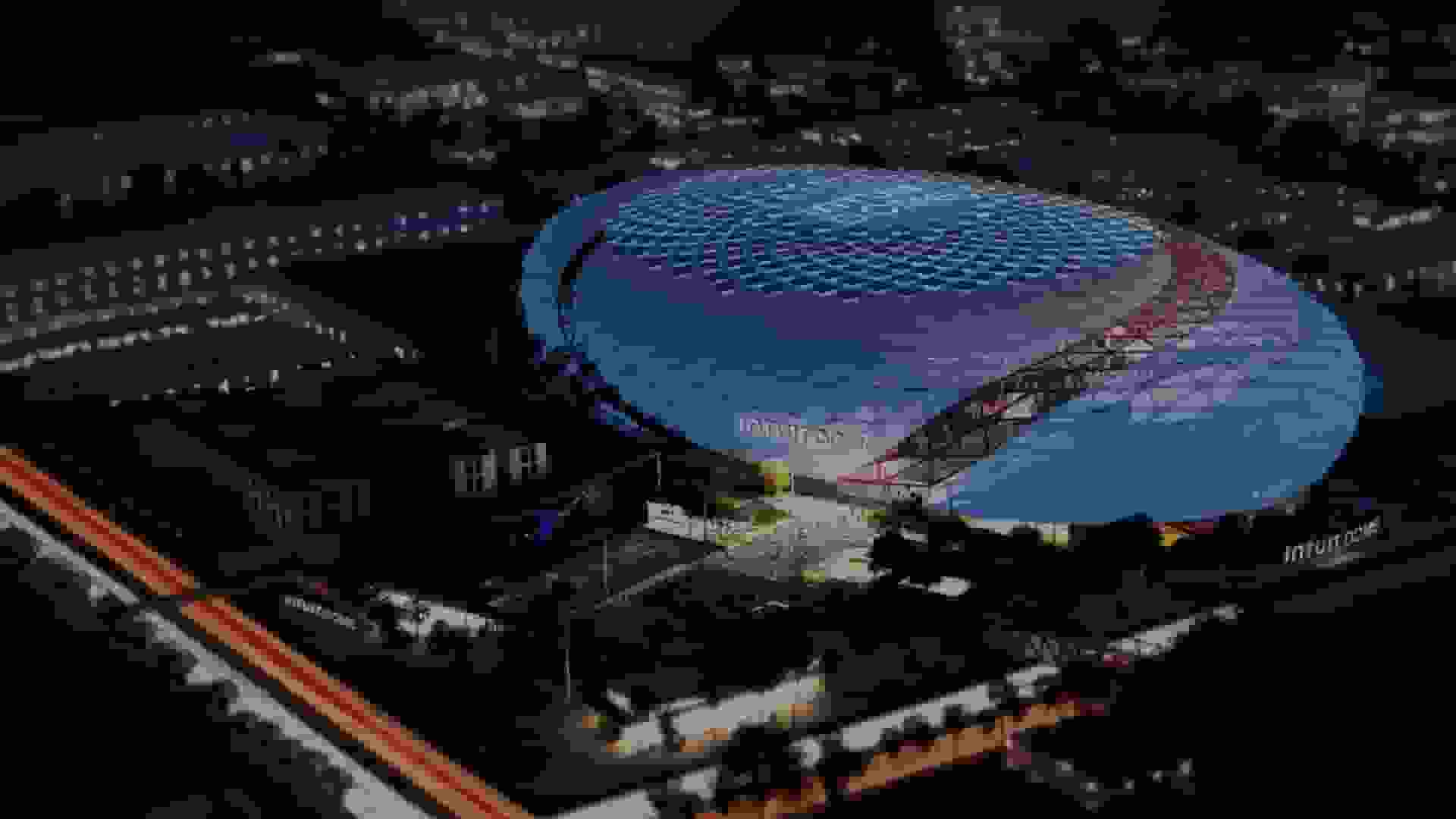 Intuit Dome - A partnership with the LA Clippers