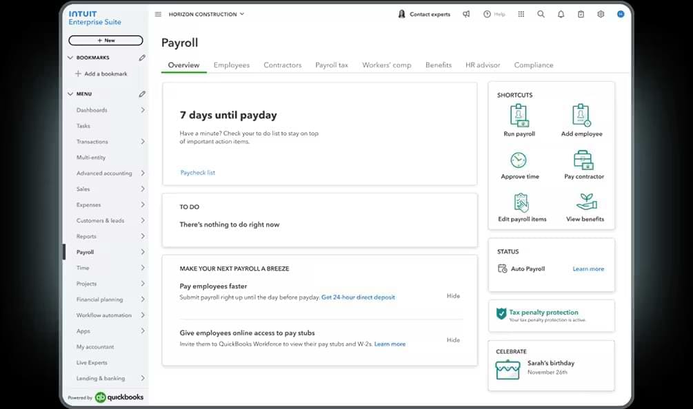 Accounts payable workflow | AP workflow process | Intuit